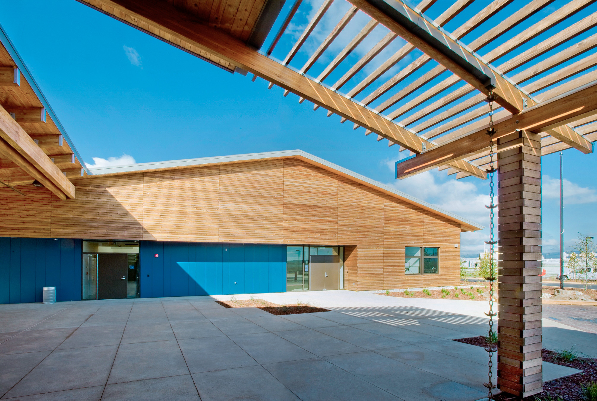 Watsonville Water Operations Center